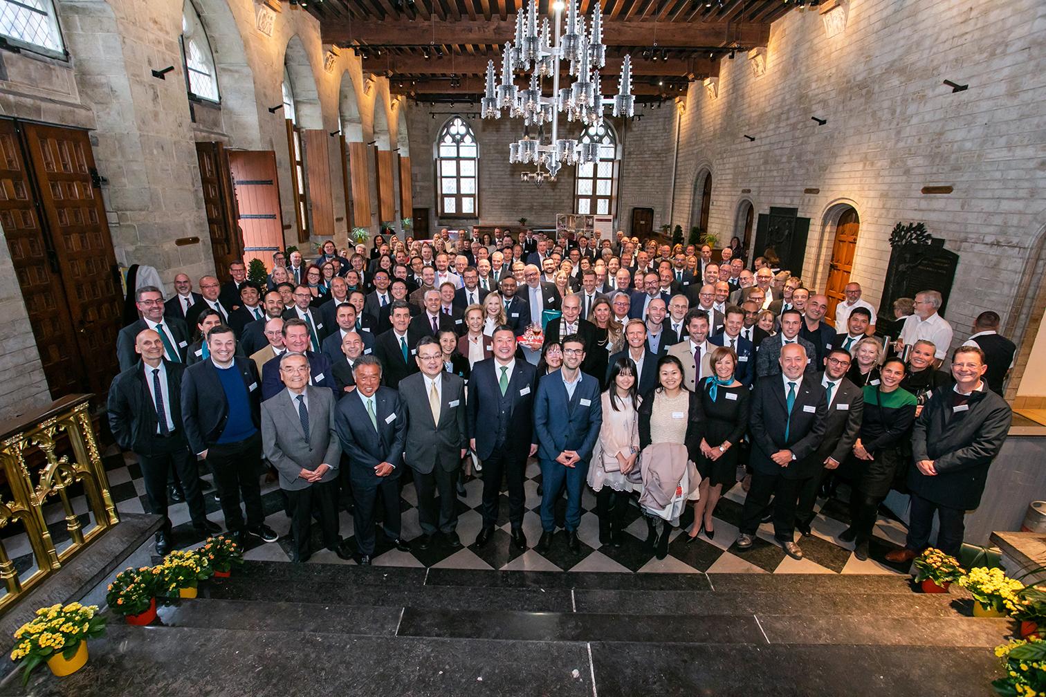 GC Europe celebrates its 50th anniversary with a commitment to quality ...