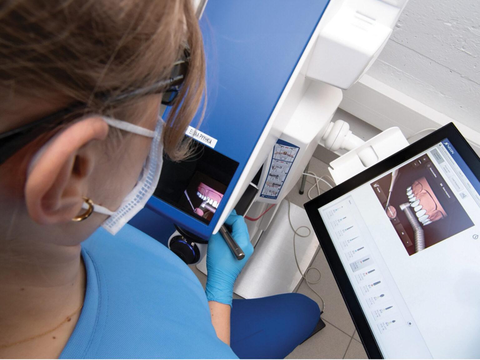 A thrilling journey : Ireland's Dental Magazine